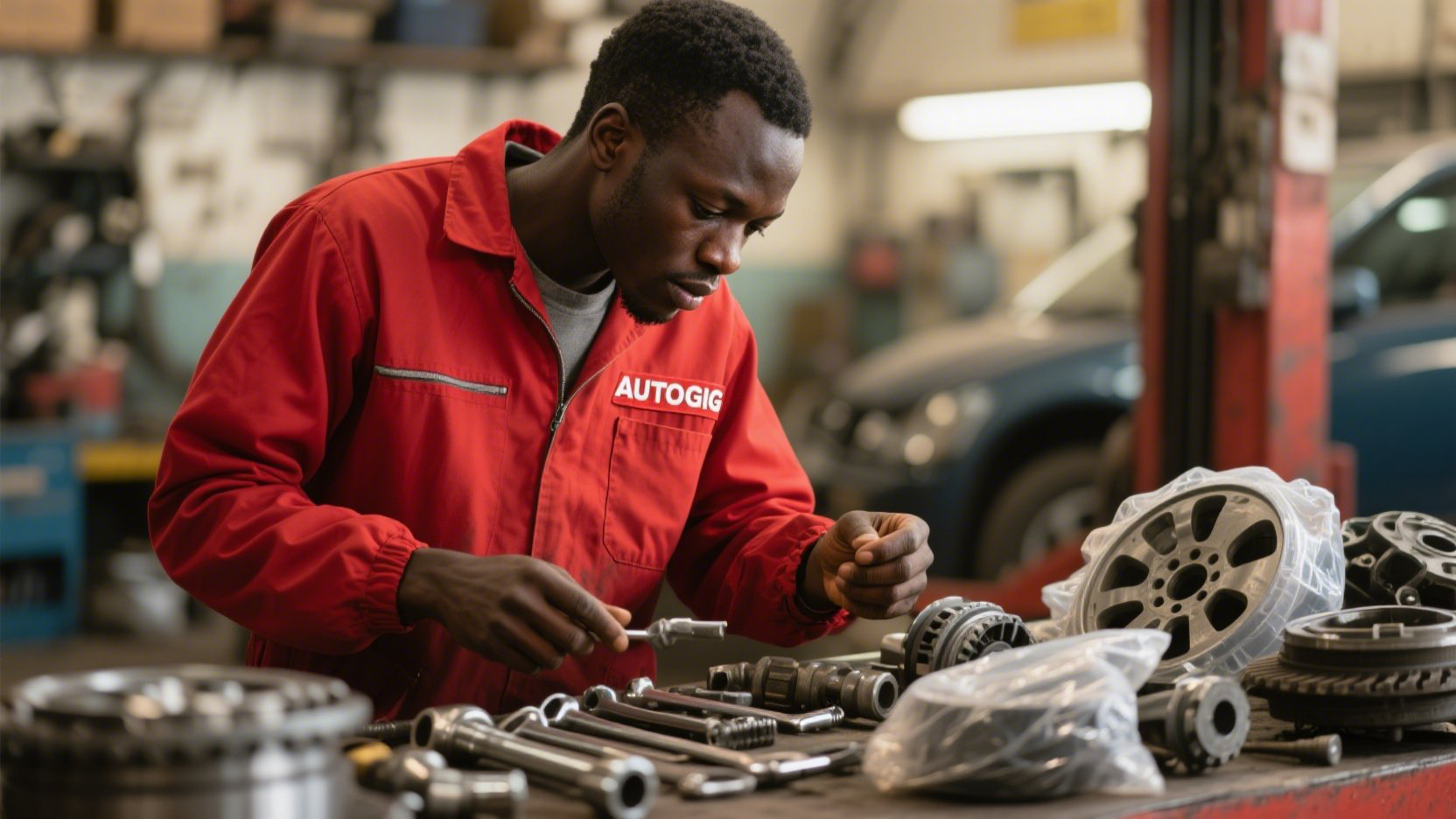 AUTOGIG INTERNATIONAL RESOURCES LIMITED – …more than just an automotive ...