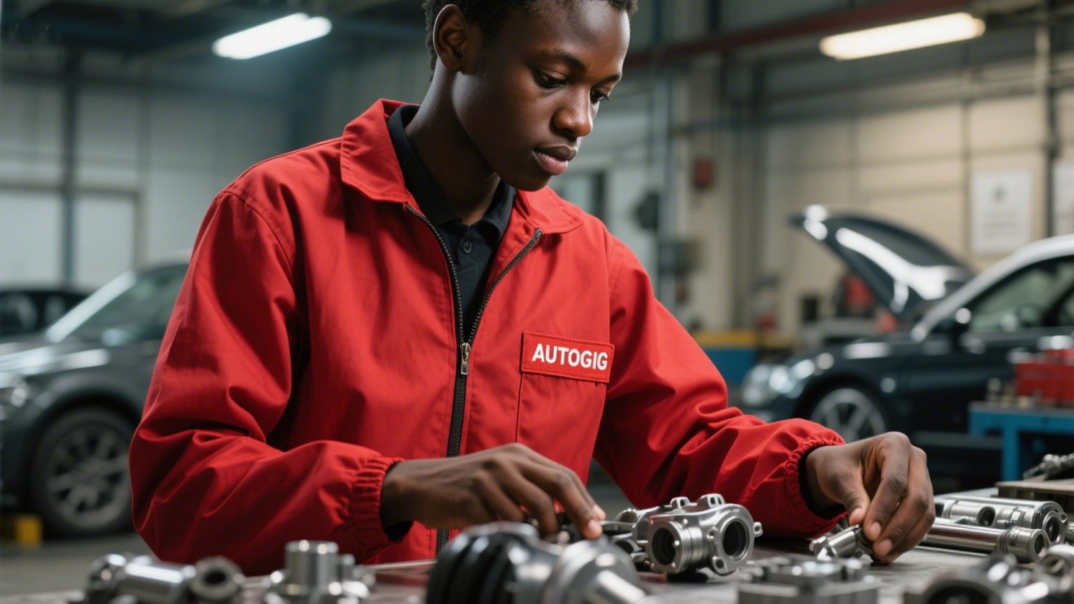 AUTOGIG INTERNATIONAL RESOURCES LIMITED – …more than just an automotive ...